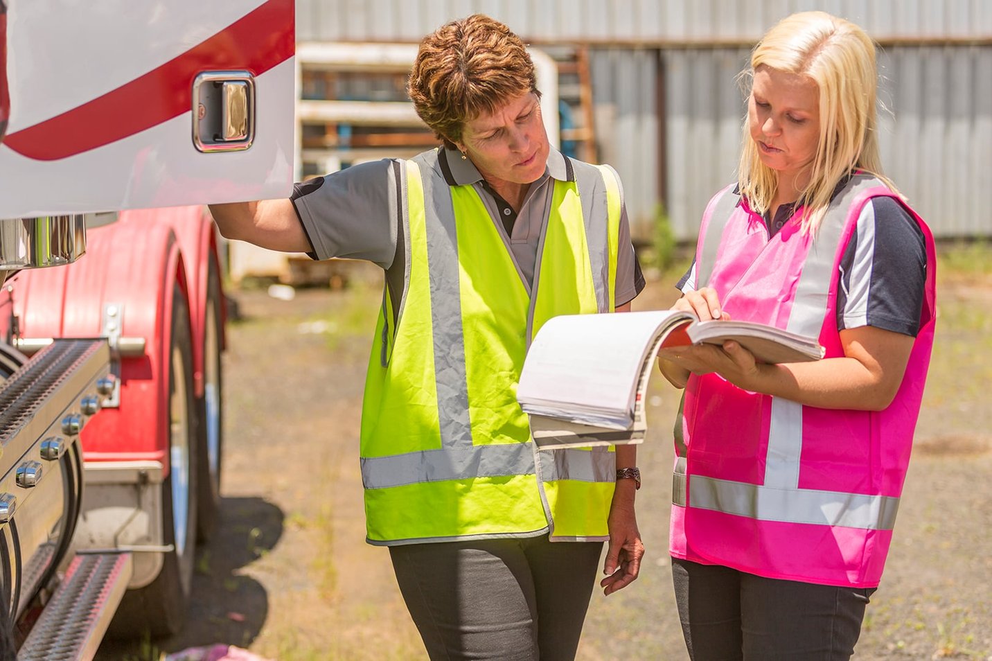 Tips to effective truck driver coaching | Great West Casualty