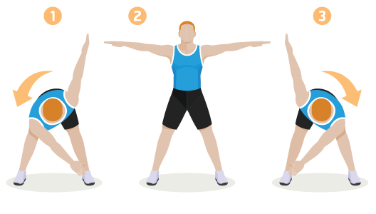5 Exercises to Help You Stay in Shape On the Road | Great West