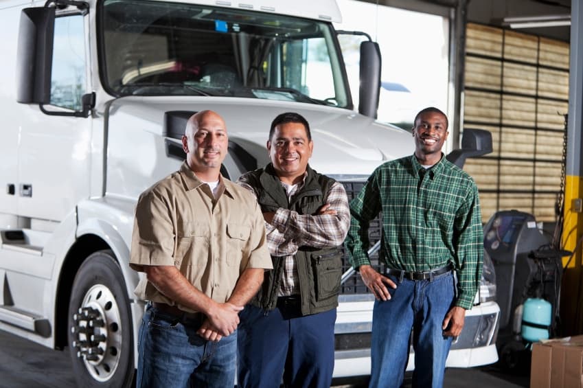 How to Hire and Keep Good Truck Drivers - Great West
