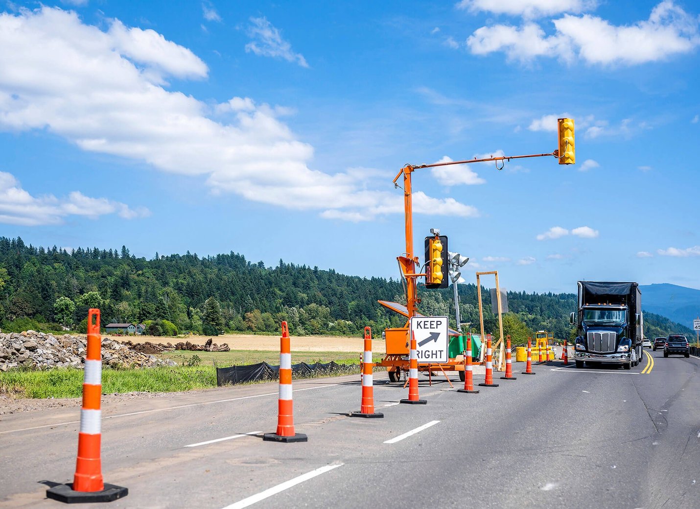 6 Tips for Driving Through Road Construction - Great West