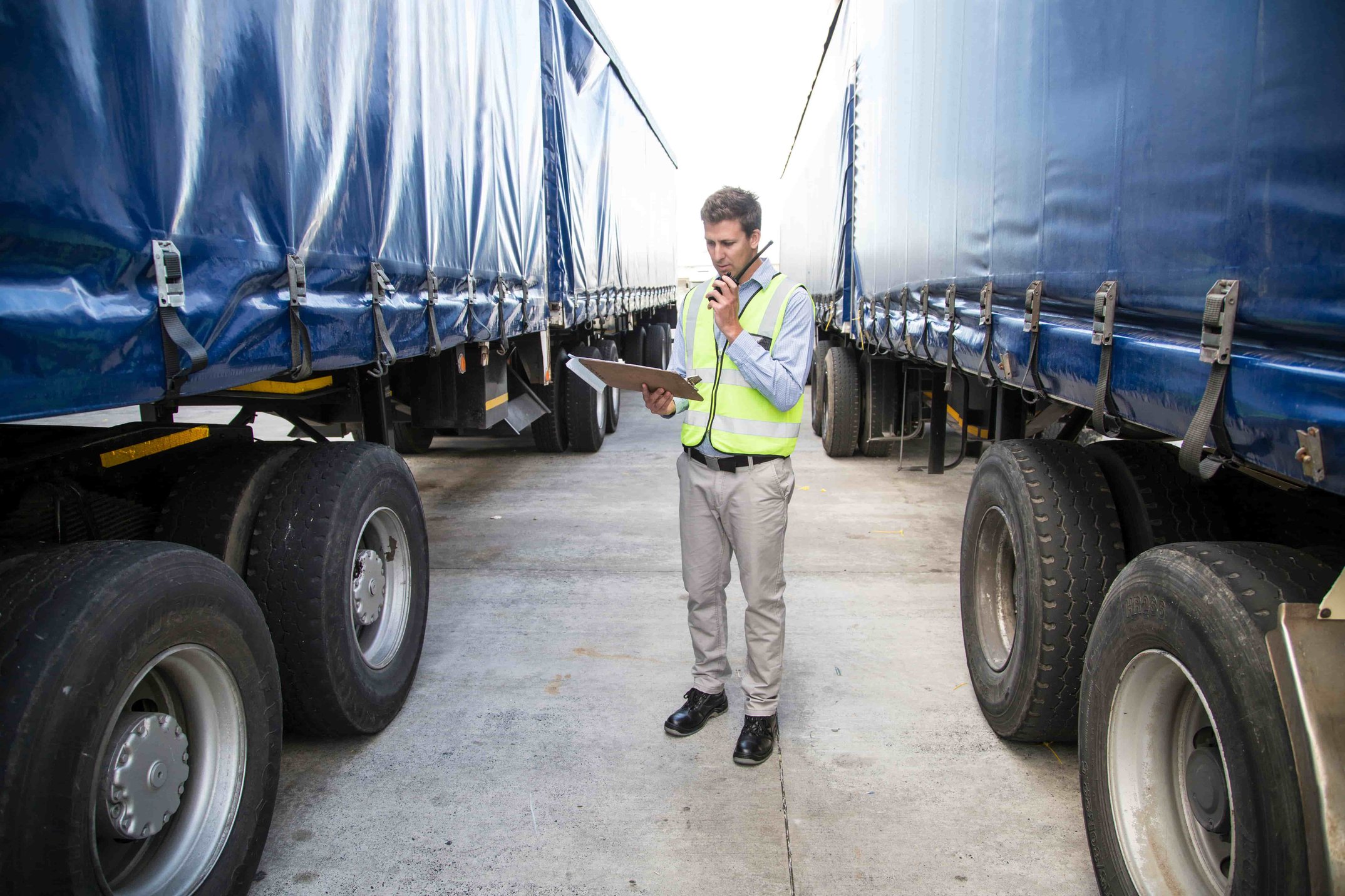 Safety Managers Role in Motor Carrier Safety - Great West