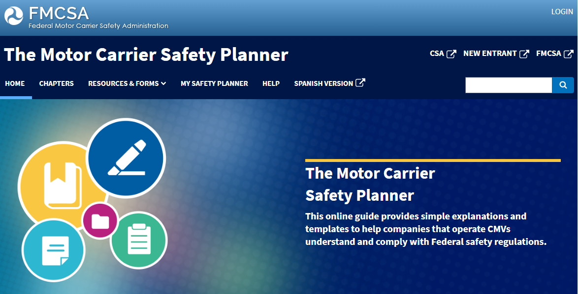 Where to find DOT Compliance Materials
