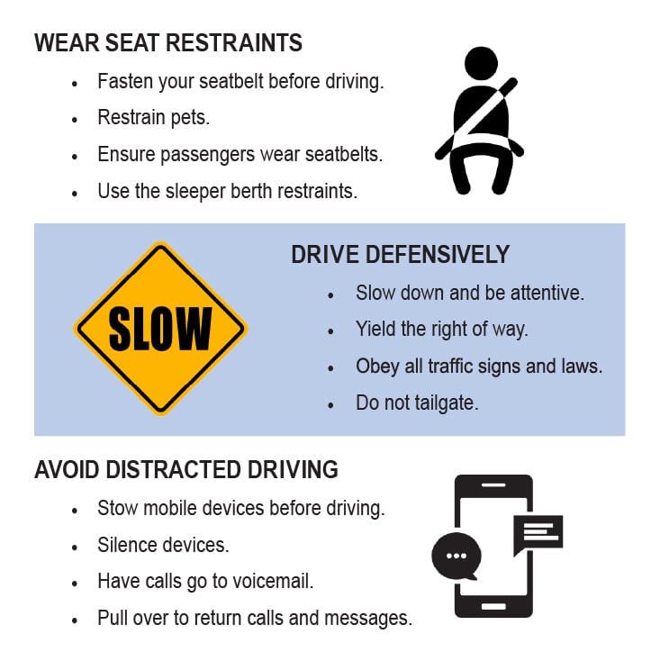 3 Ways to Prevent Crash-Related Injuries | Great West