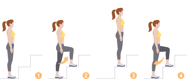 5 Exercises to Help You Stay in Shape On the Road | Great West