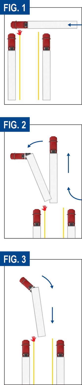 Proper Backing Procedures | Great West Casualty