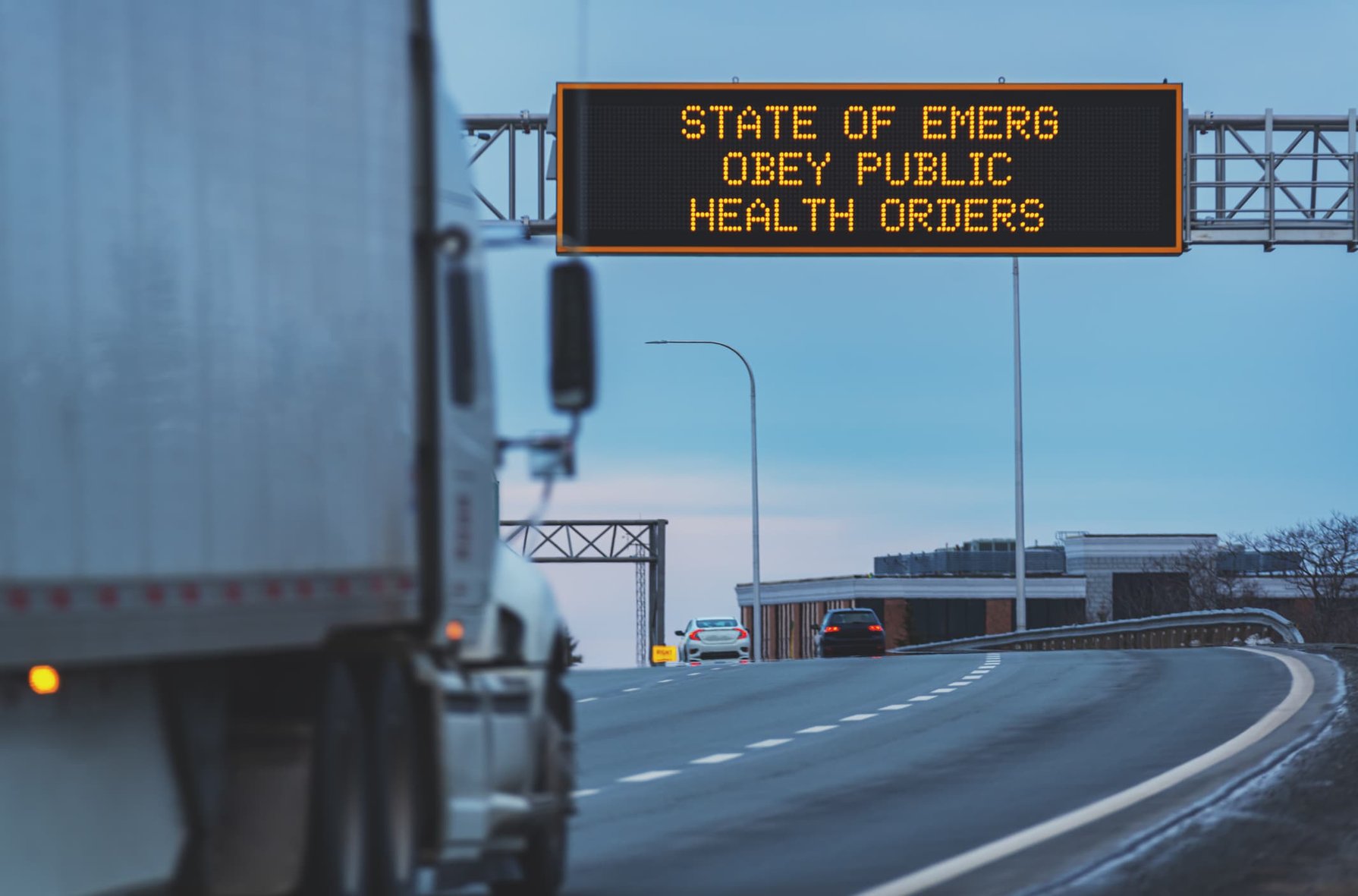 How to Create an Emergency Preparedness Plan For Your Trucking Company