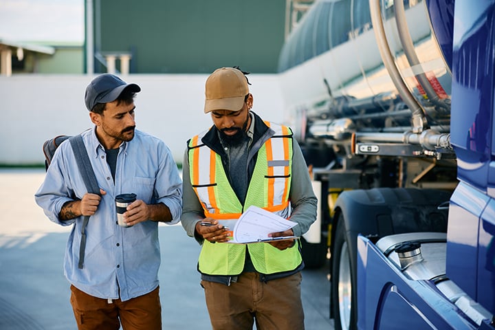 What is the FMCSA's English Proficiency Requirement | Great West