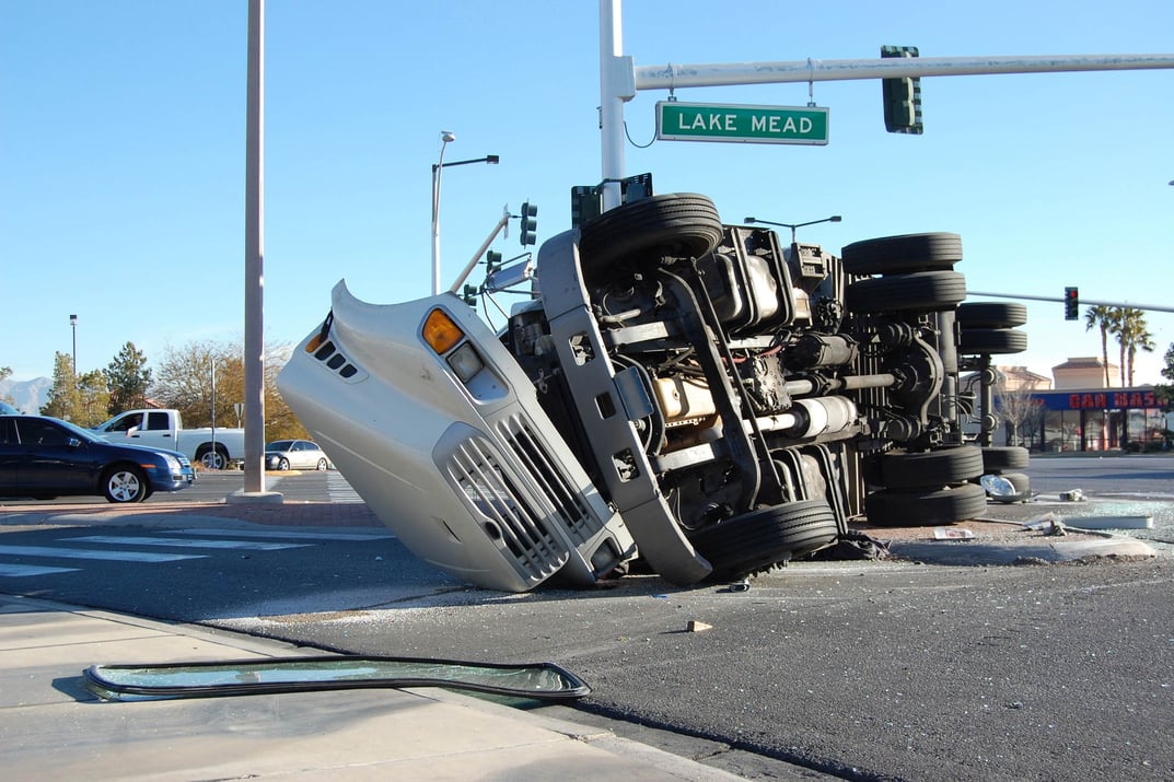 Preventing CRASHES with Stationary Objects