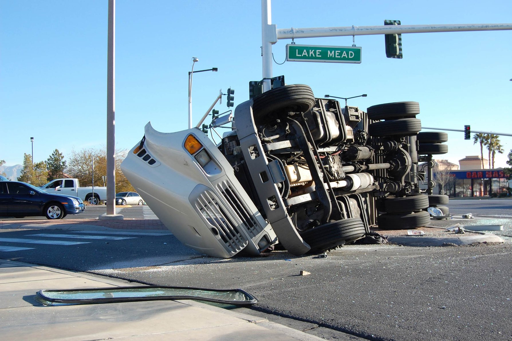 Preventing CRASHES with Stationary Objects