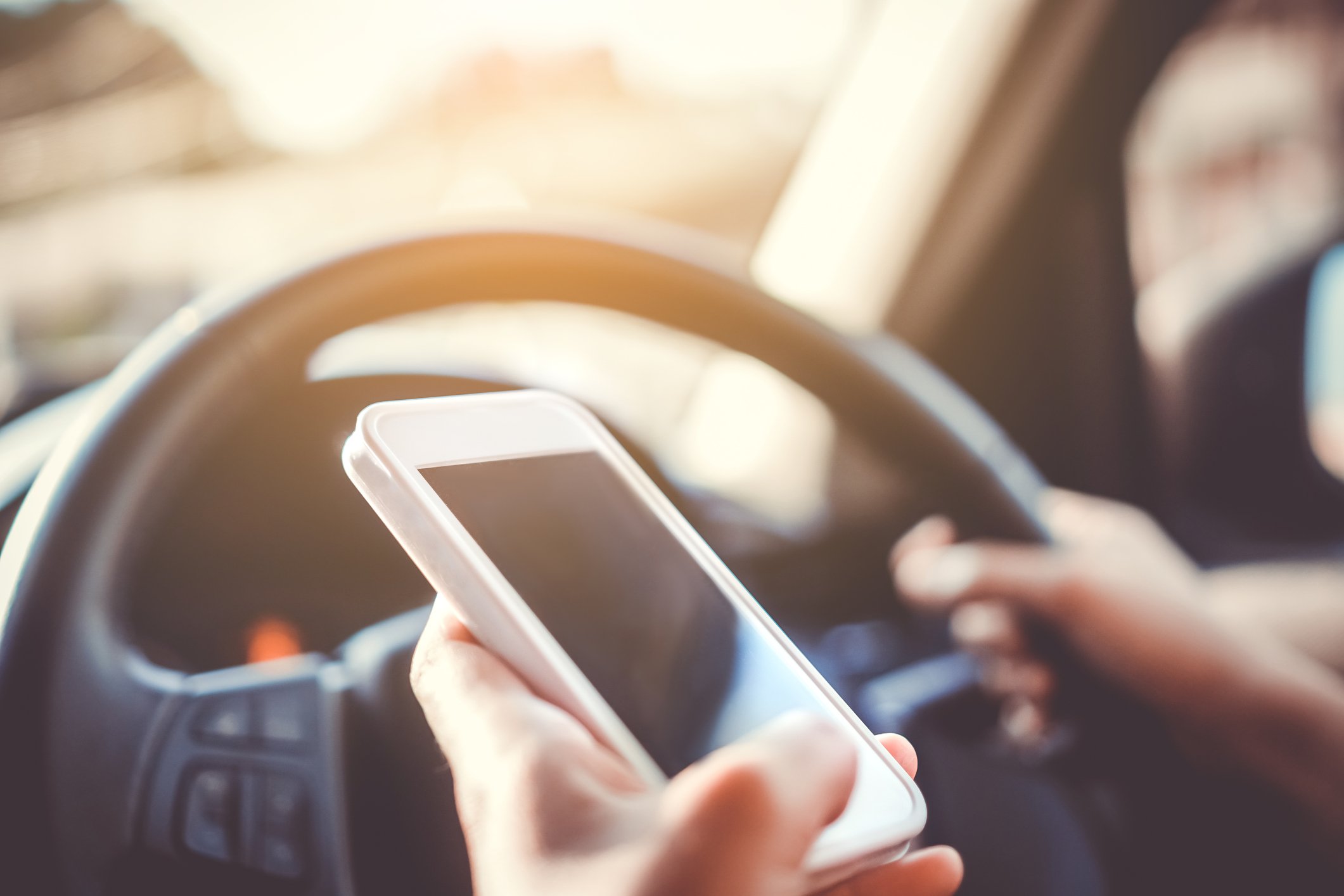 Reinforcing the Hazards of Texting While Driving | Great West Casualty