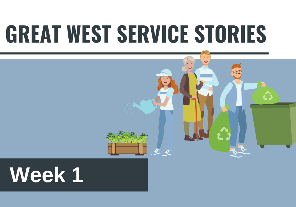 Committed to Service: Part 1